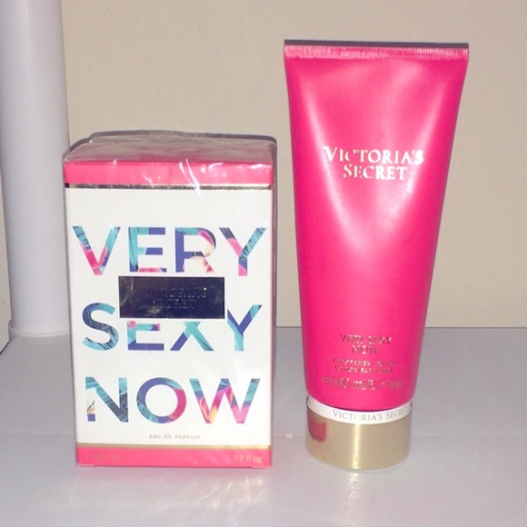 Victoria's Secret | Bath & Body | Victoria Secrets Very Sexy Now Lotion ...